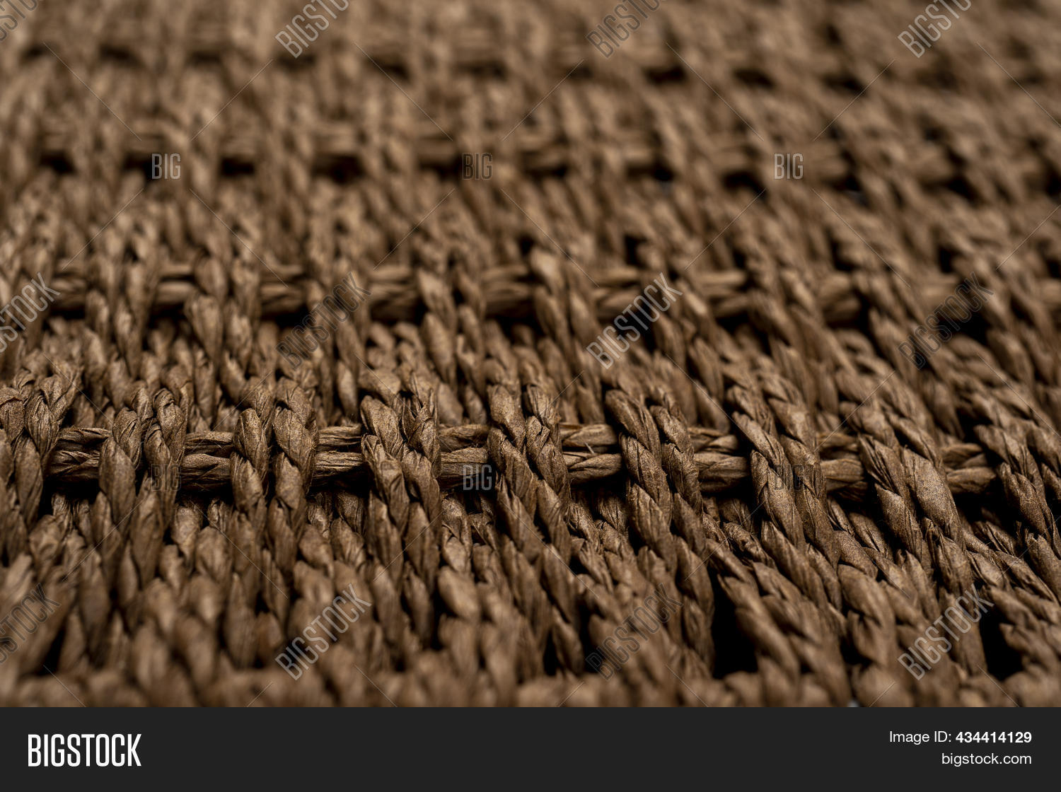 Brown Rattan Texture Image & Photo (Free Trial) | Bigstock