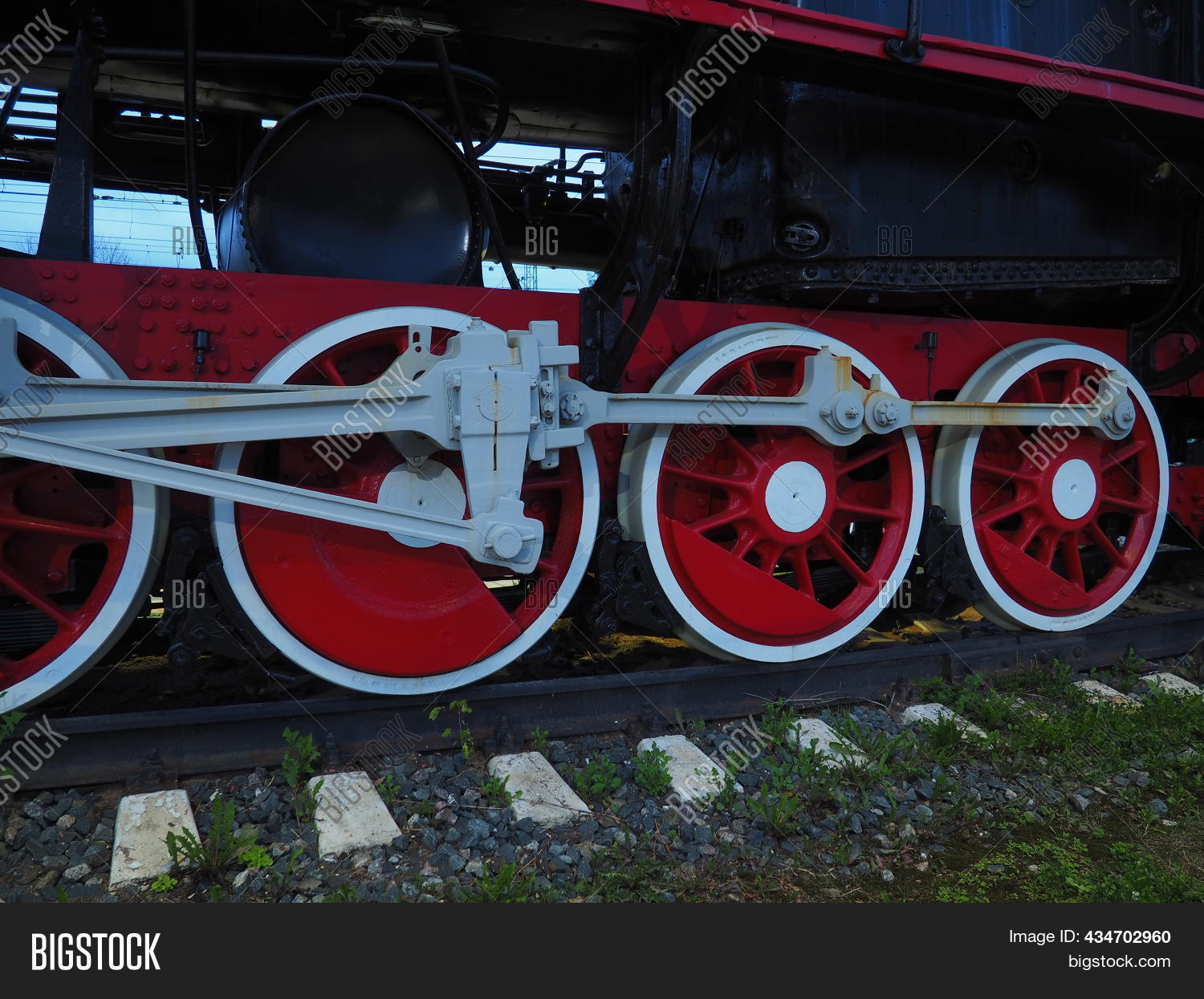 Retro Vintage Wheels Image & Photo (Free Trial) | Bigstock