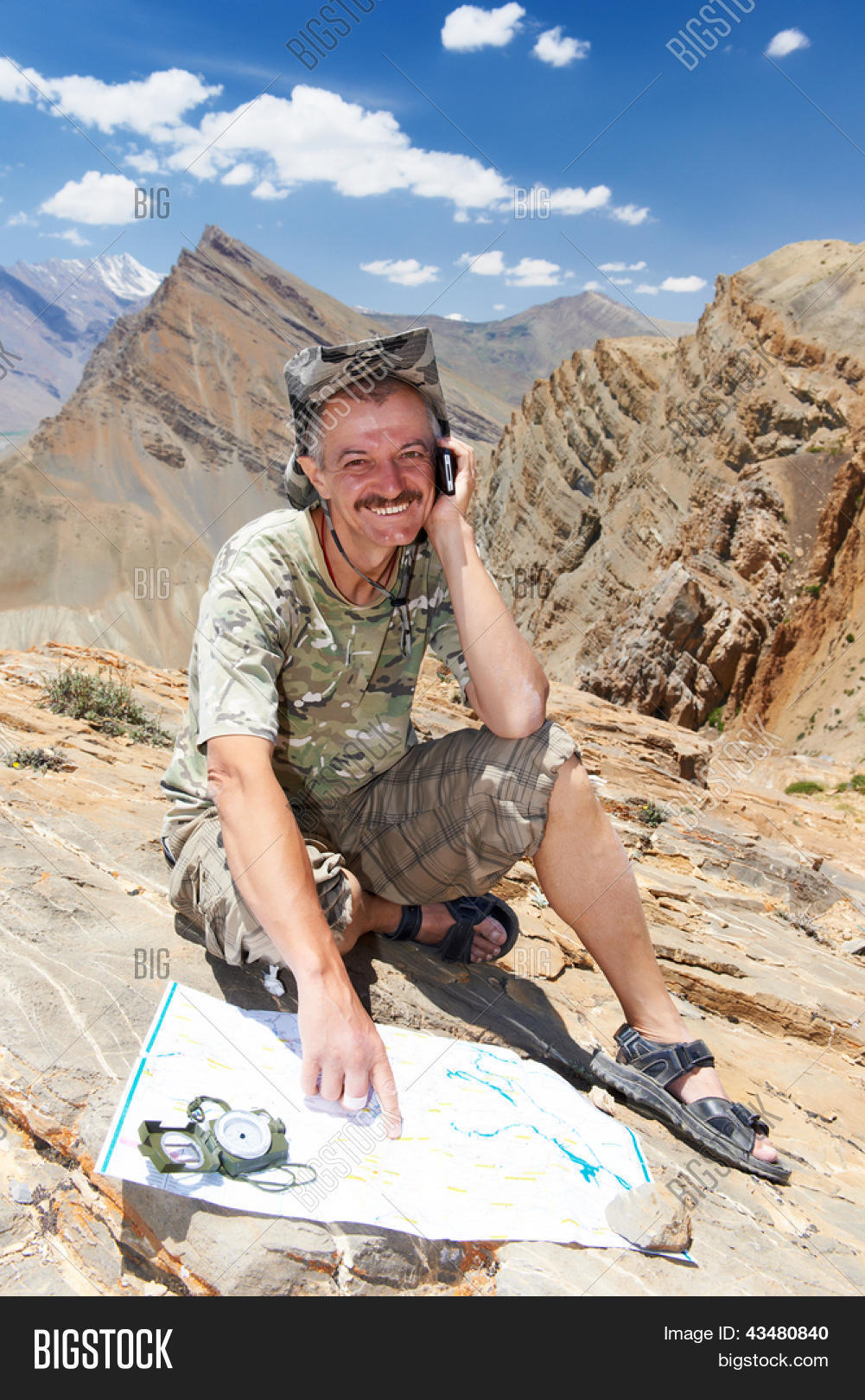 One Smiling Happy Image & Photo (Free Trial) | Bigstock