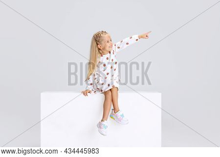 Portrait Little Image & Photo (Free Trial) | Bigstock