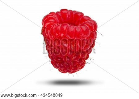 Single Raspberry Fruit Image & Photo (Free Trial) | Bigstock