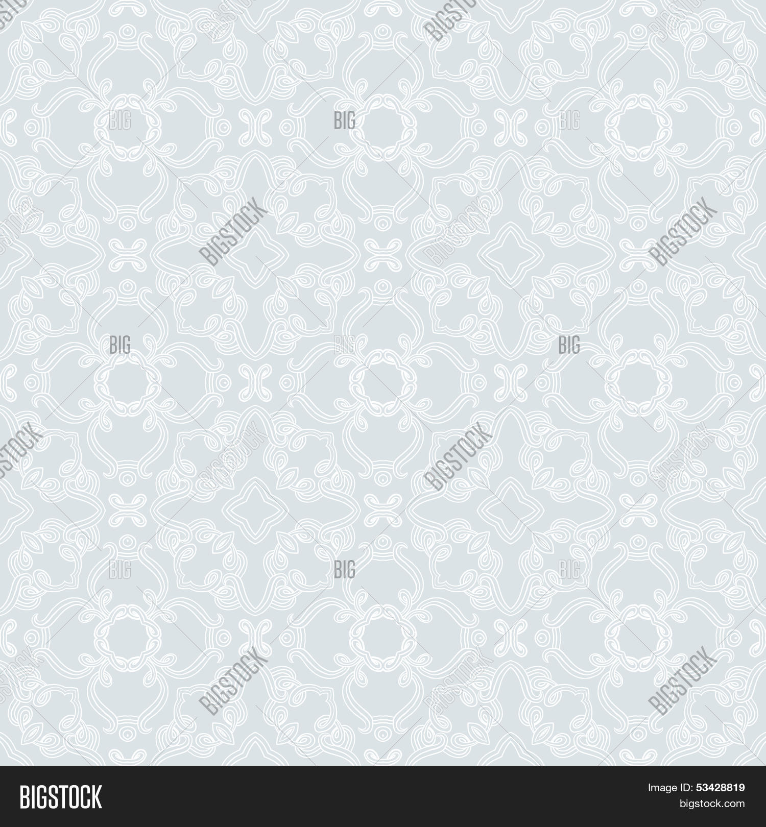 1930s Vector Seamless Vector & Photo (Free Trial) | Bigstock