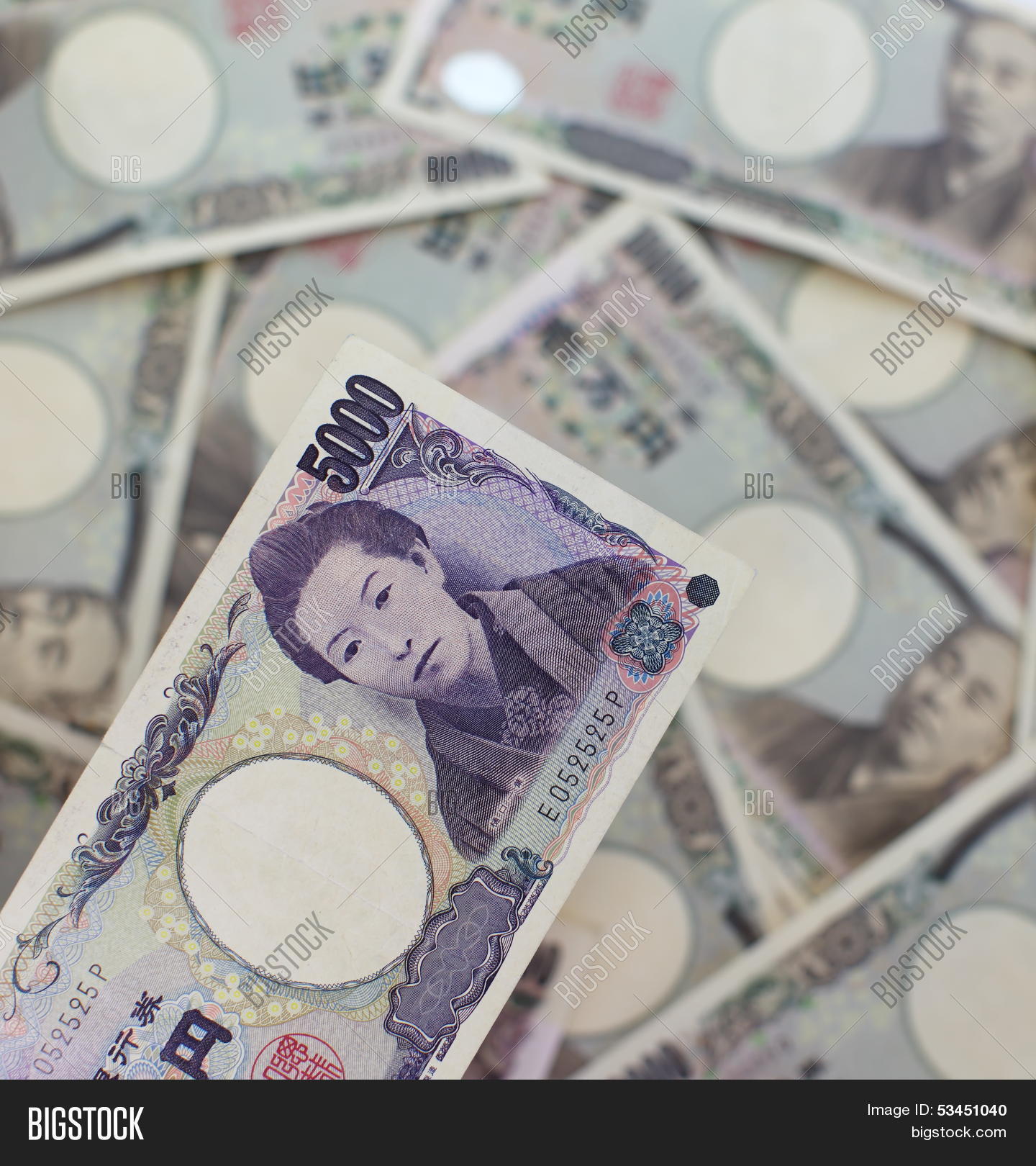 Japanese YEN Note Image & Photo (Free Trial) | Bigstock