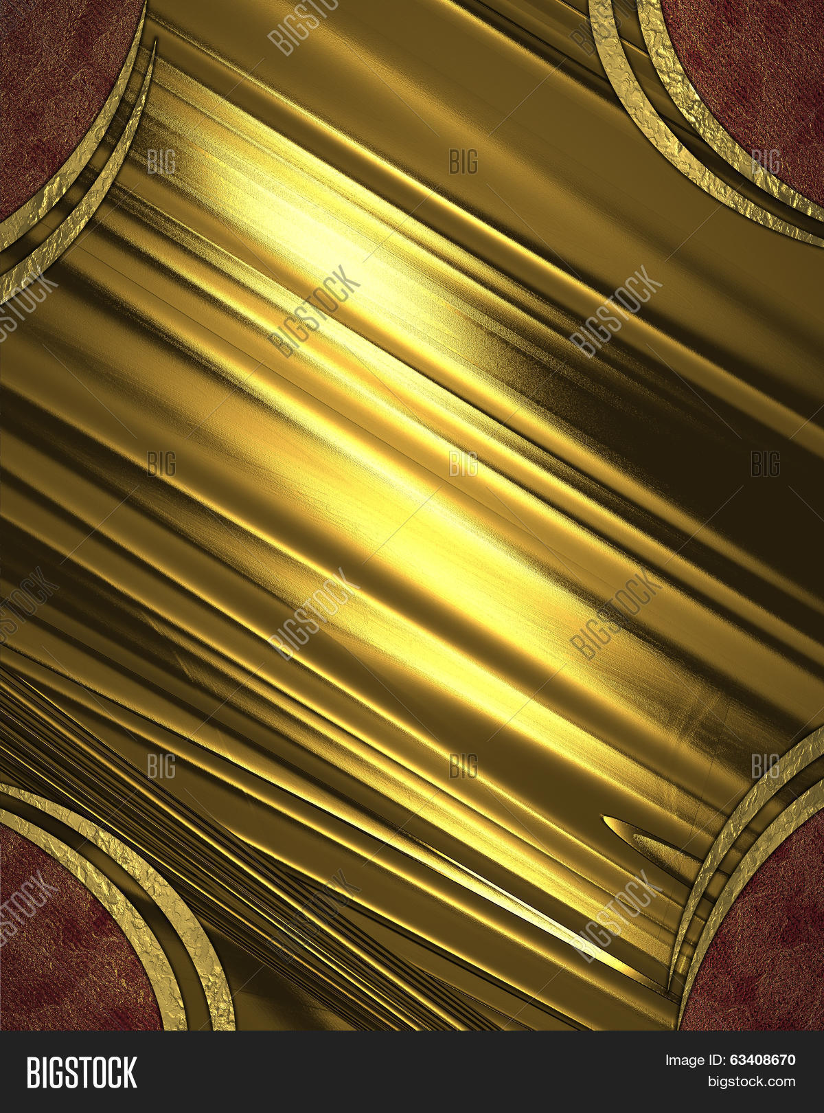 Abstract Gold Image & Photo (Free Trial) | Bigstock
