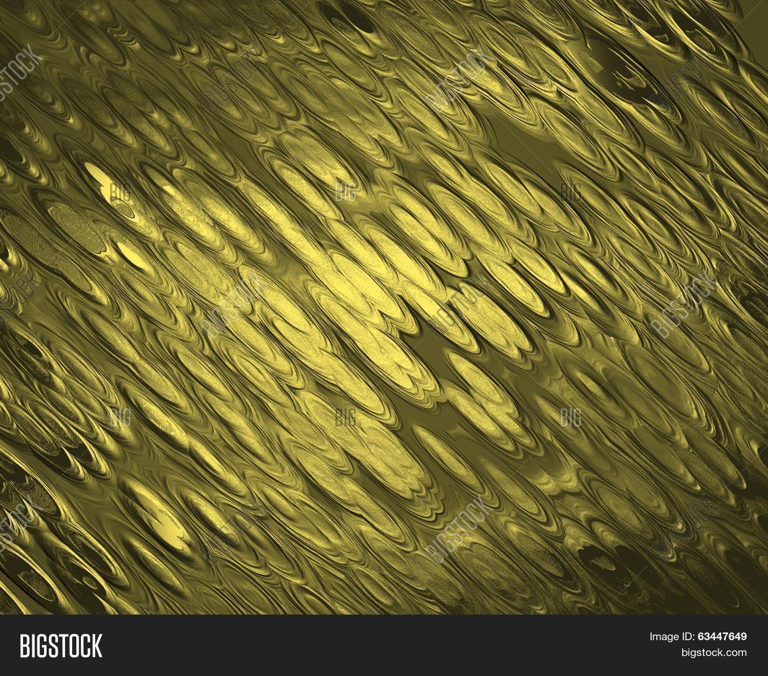 Liquid Gold Texture. Image & Photo (Free Trial) | Bigstock