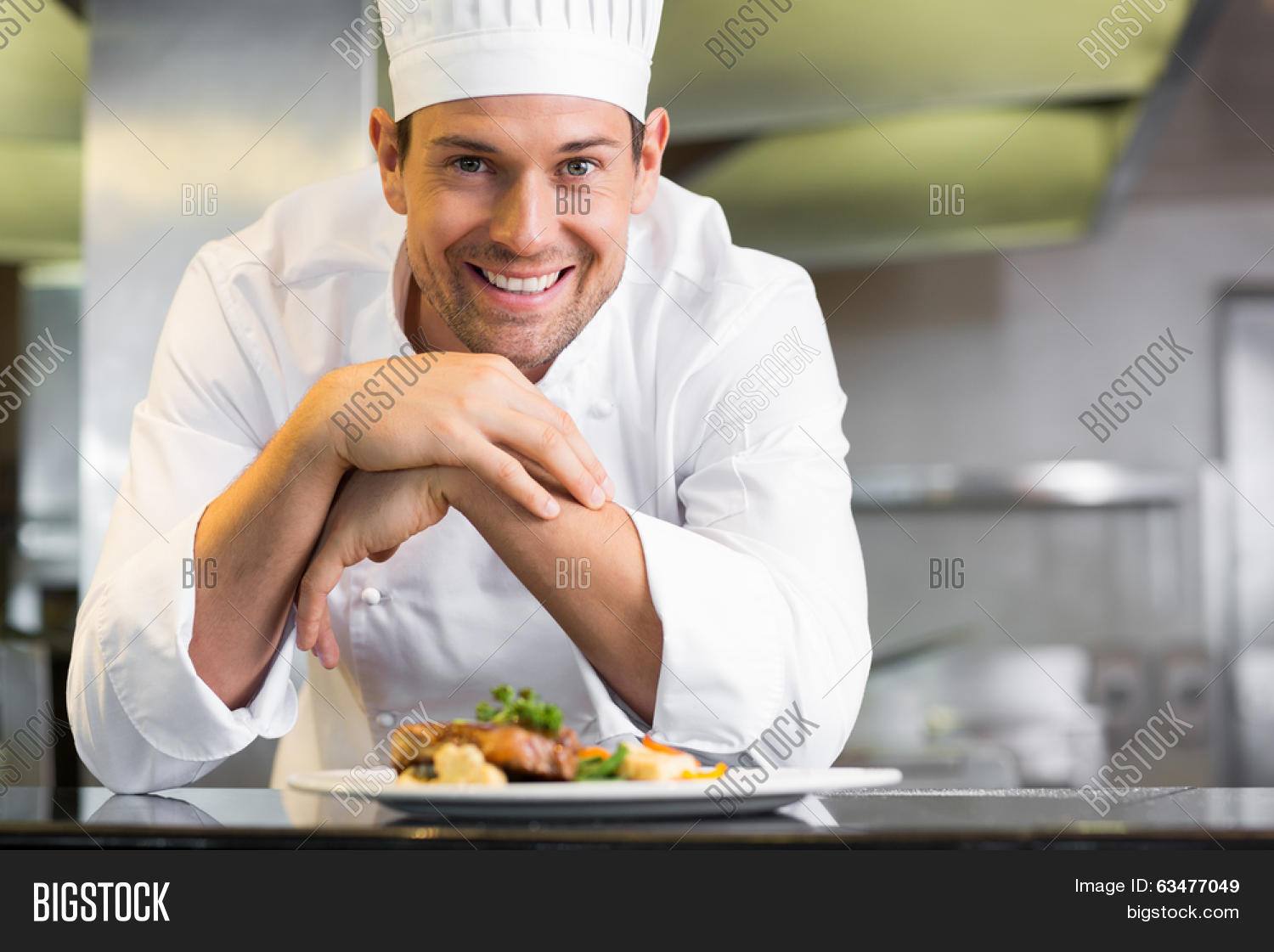 Portrait Smiling Male Image & Photo (Free Trial) | Bigstock