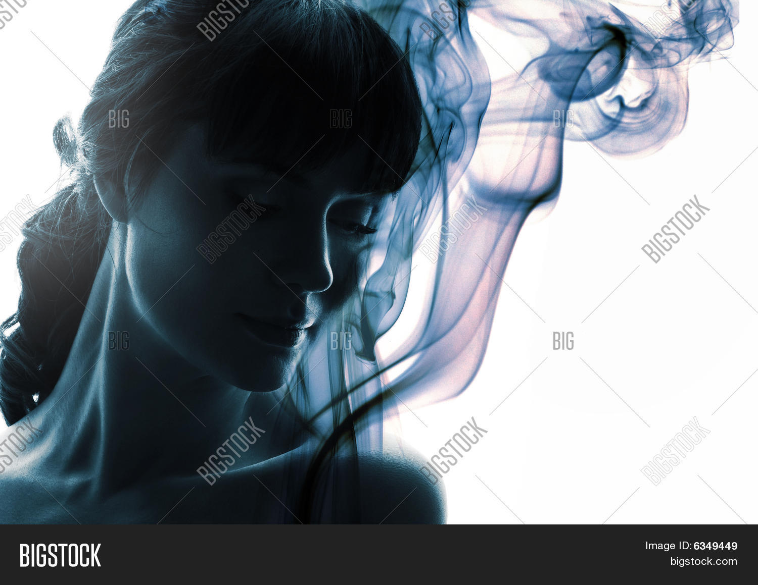 Duality Human Nature Image & Photo (Free Trial) | Bigstock