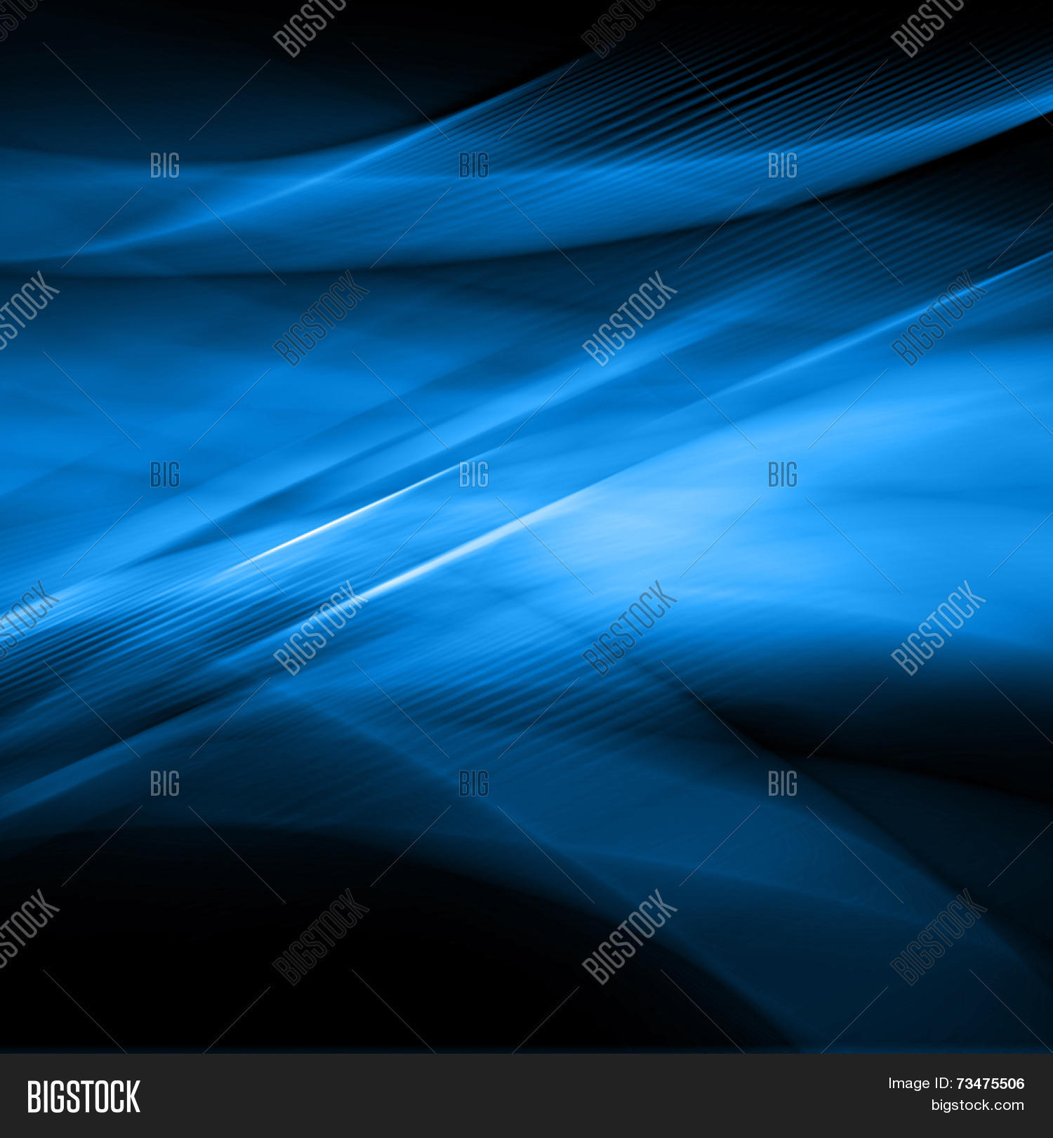 Abstract Blue Image & Photo (Free Trial) | Bigstock