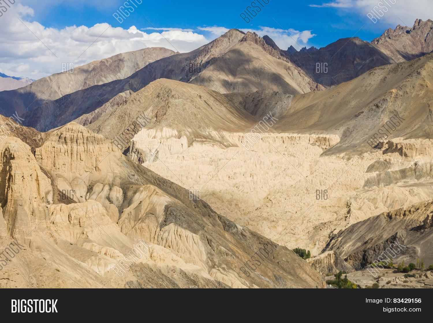 Moonland Lamayuru Image & Photo (Free Trial) | Bigstock