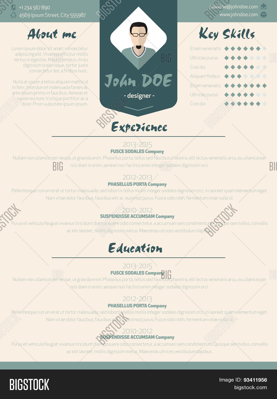 Cool New Modern Vector & Photo (Free Trial) | Bigstock
