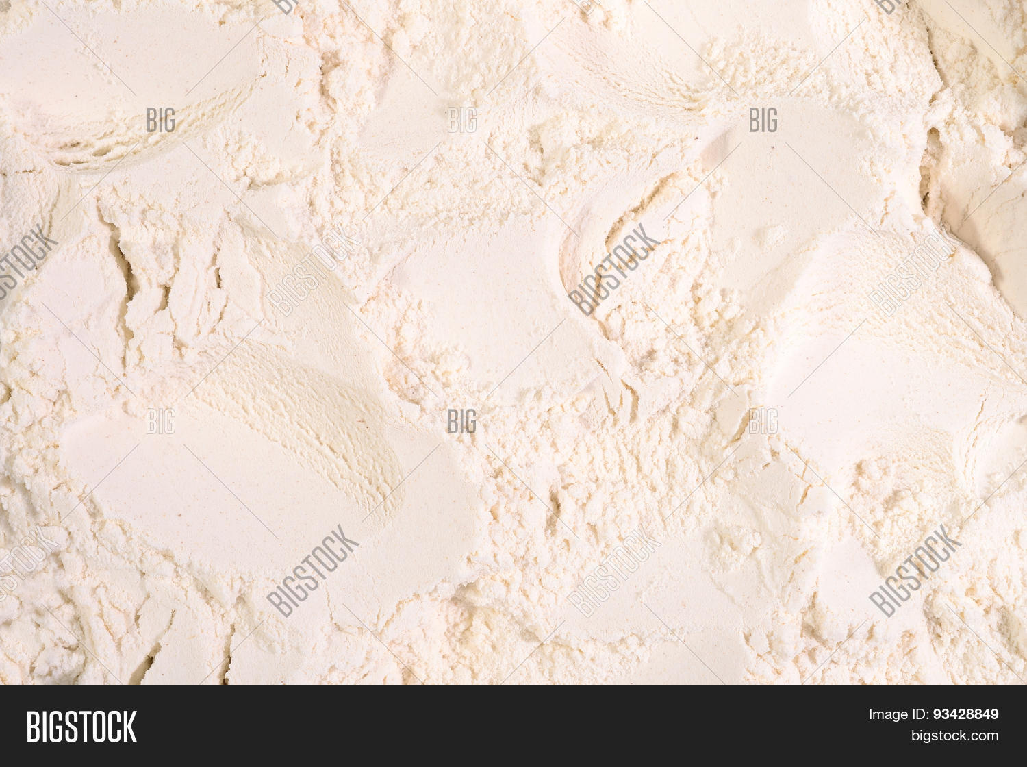 White Flour Background Image & Photo (Free Trial) | Bigstock
