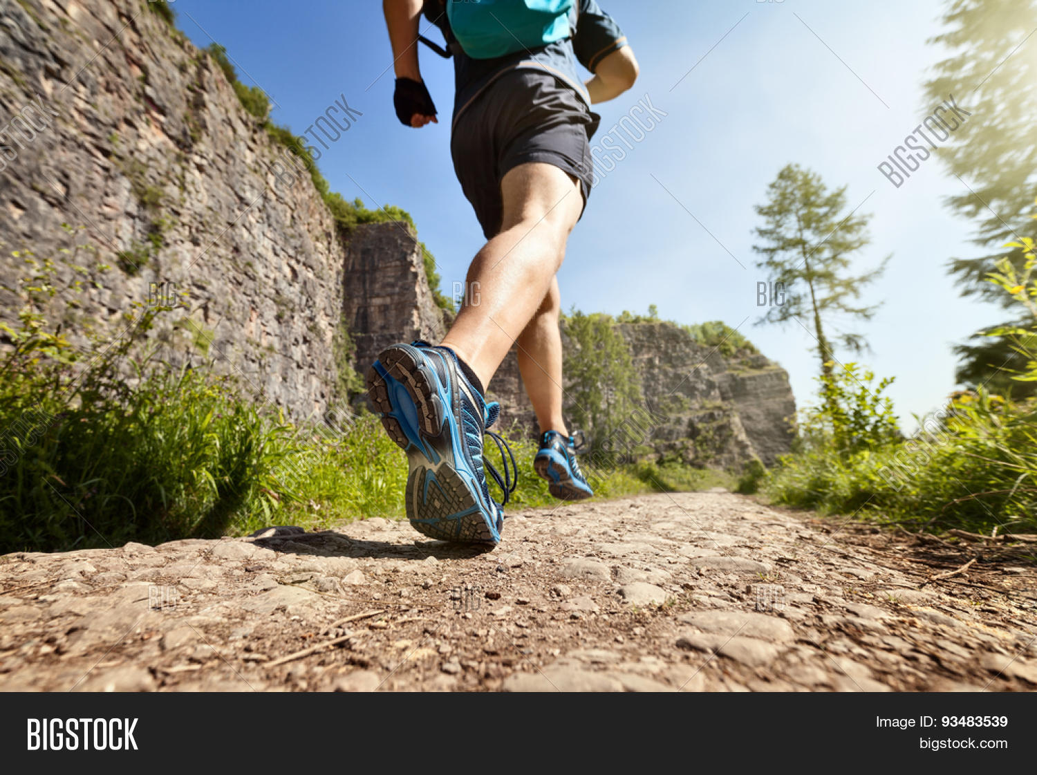 Outdoor Cross-country Image & Photo (Free Trial) | Bigstock