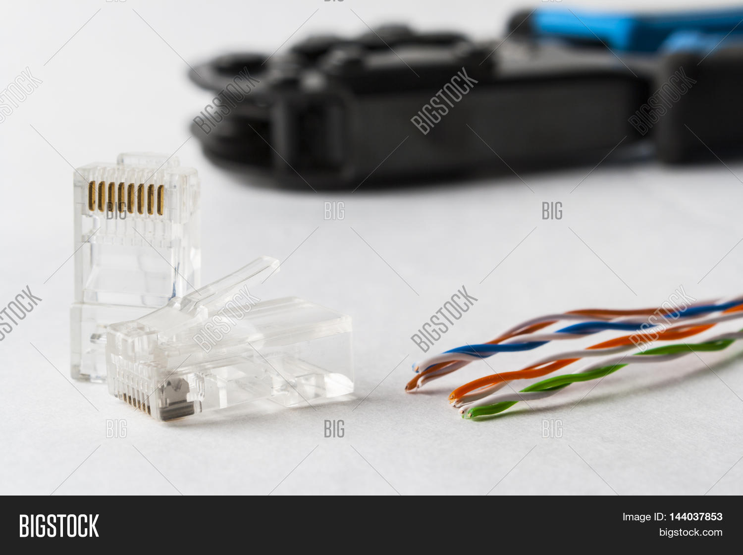 Plug Connect Internet Image & Photo (Free Trial) | Bigstock