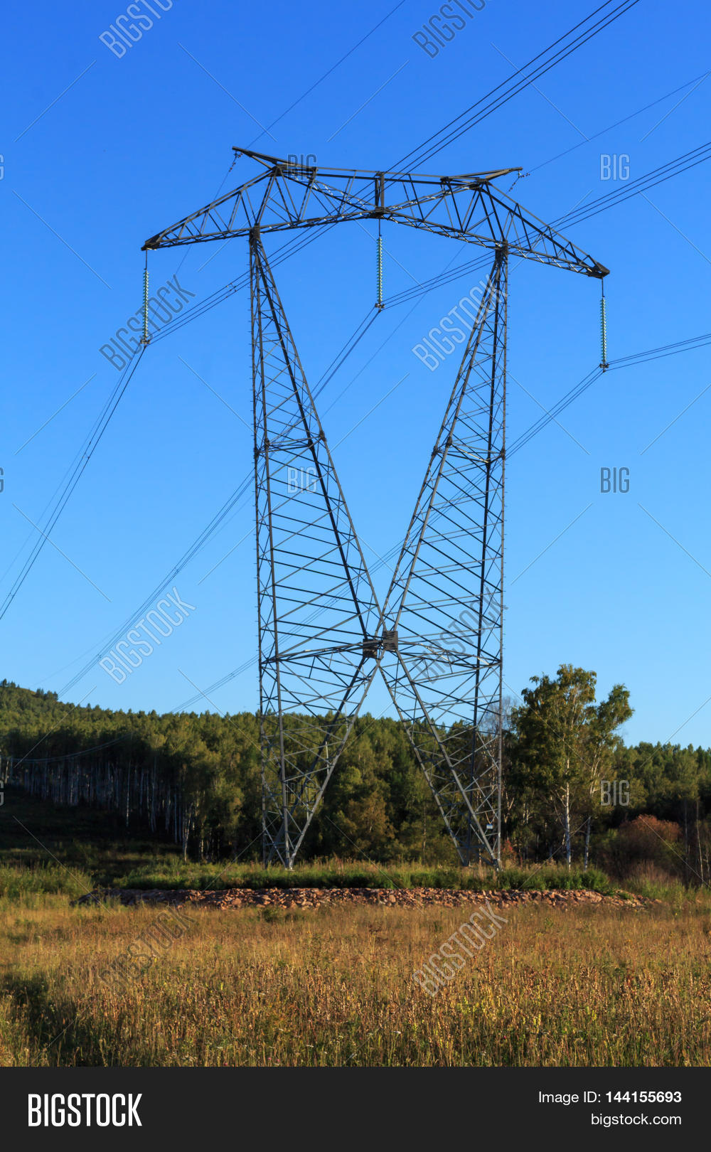 Electric High Voltage Image & Photo (Free Trial) | Bigstock