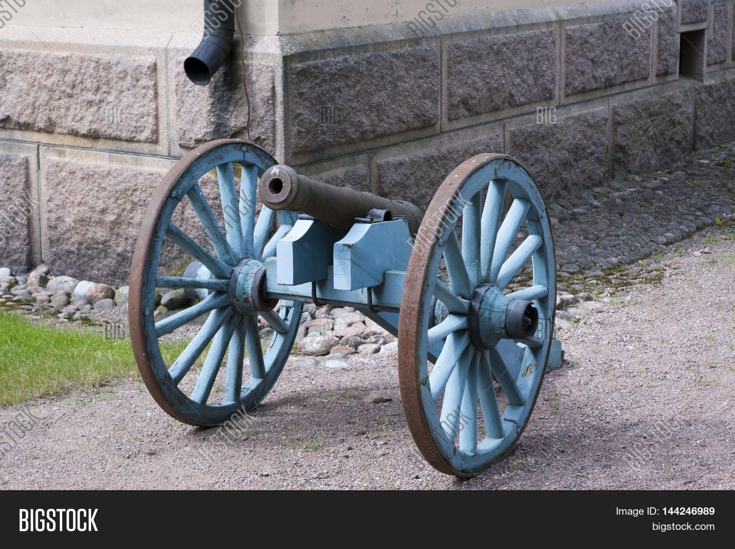 Malmgard, Finland. Gun Image & Photo (Free Trial) | Bigstock