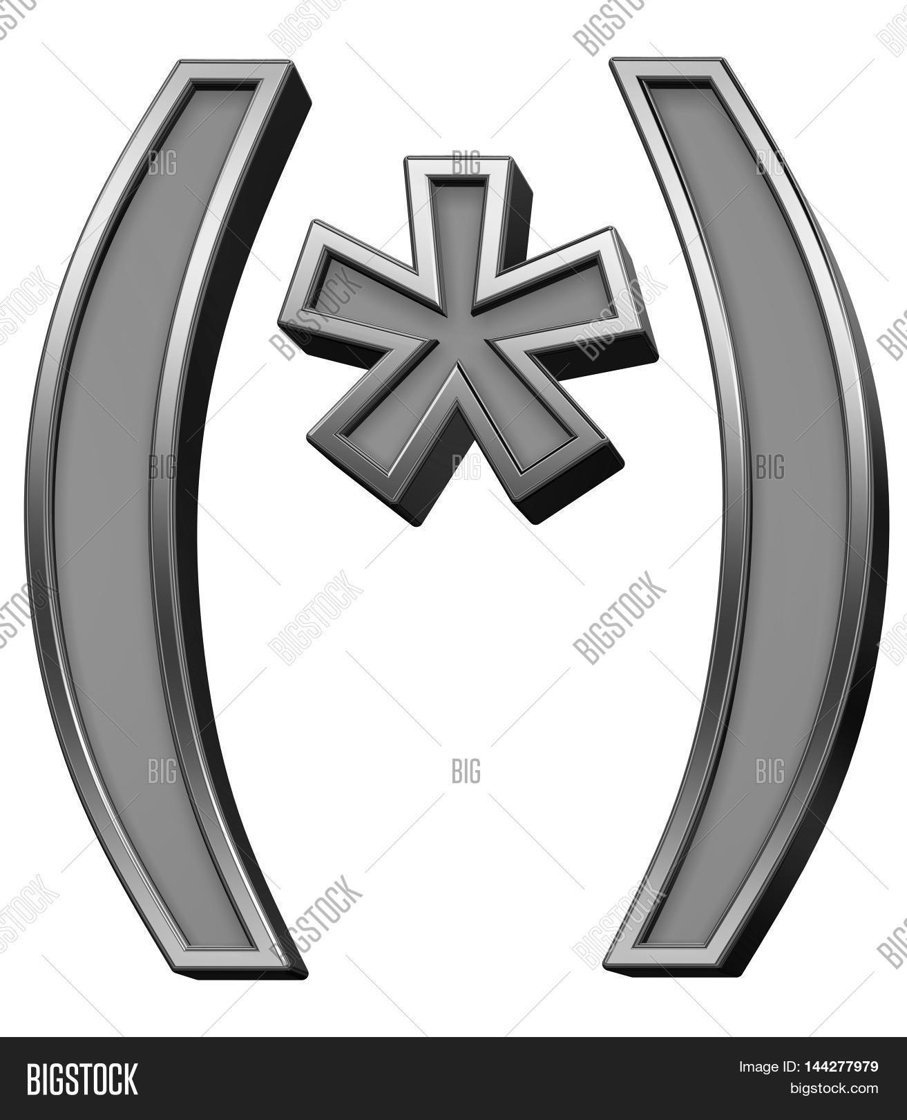 Parenthesis, Asterisk Image & Photo (Free Trial) | Bigstock
