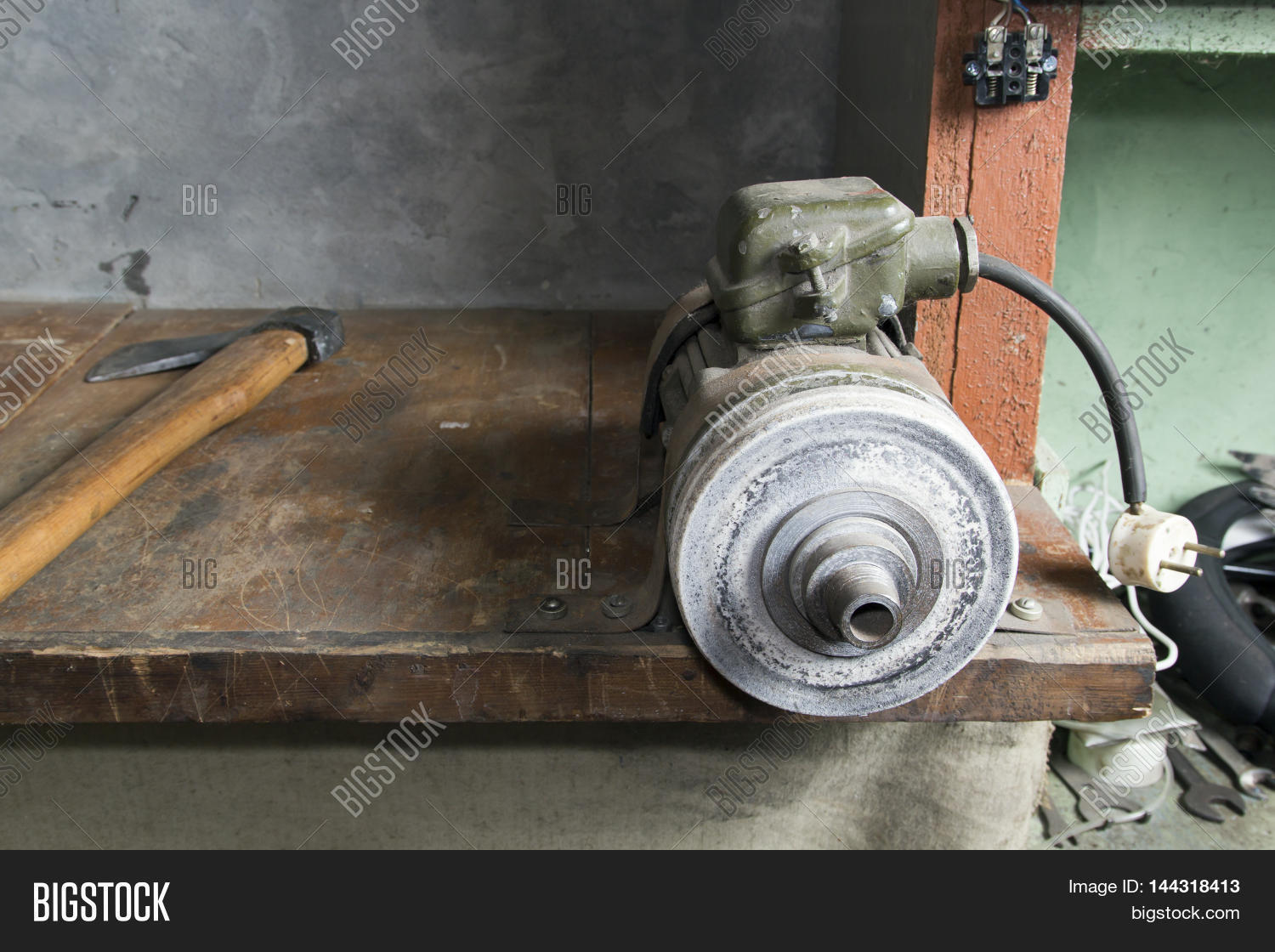 Self-made Tool- Image & Photo (Free Trial) | Bigstock