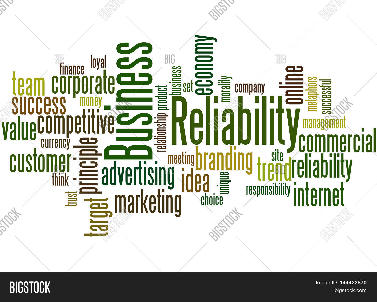 Business Reliability, Image & Photo (Free Trial) | Bigstock