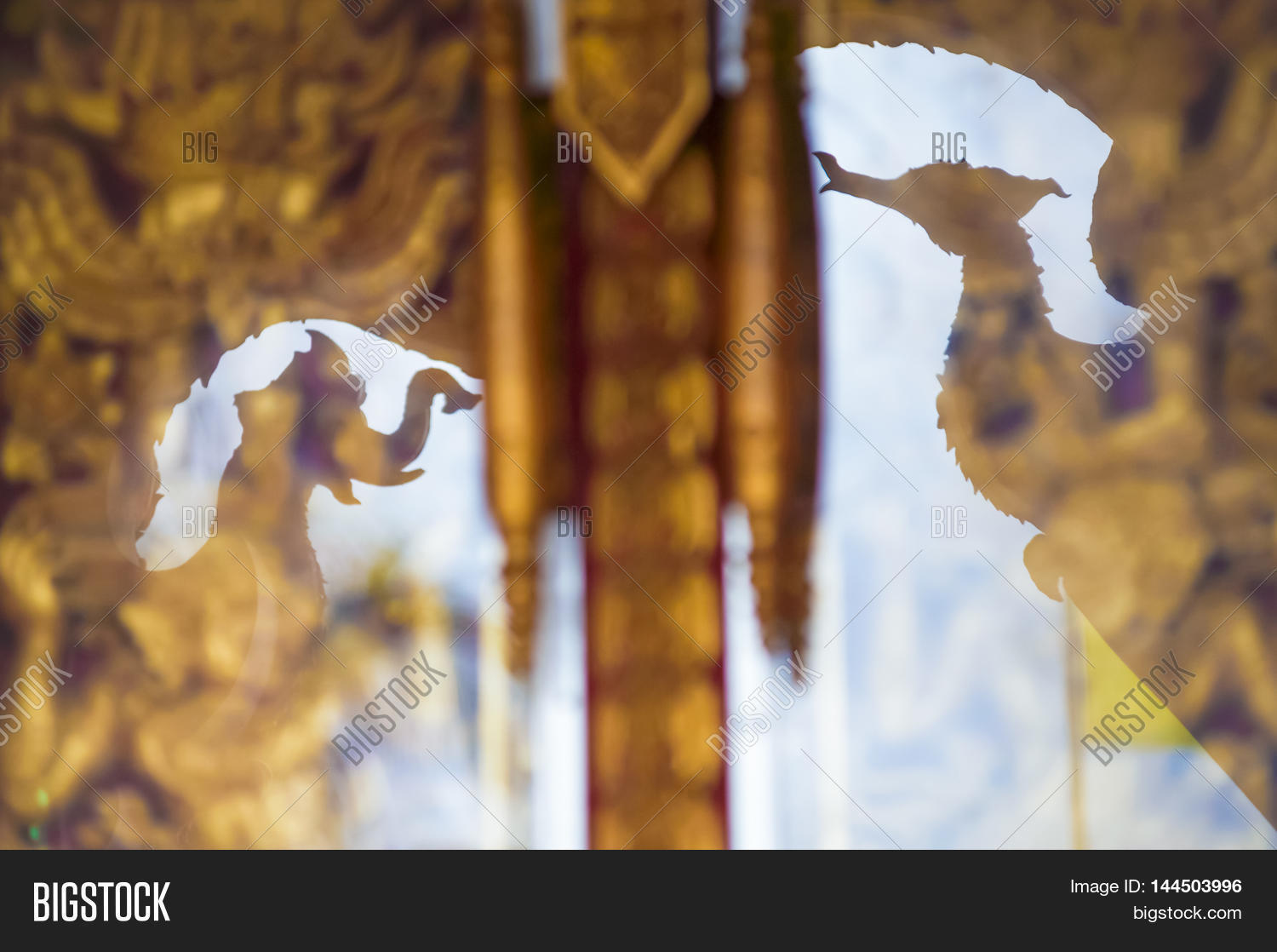 Visual Reflection Art Image & Photo (Free Trial) | Bigstock