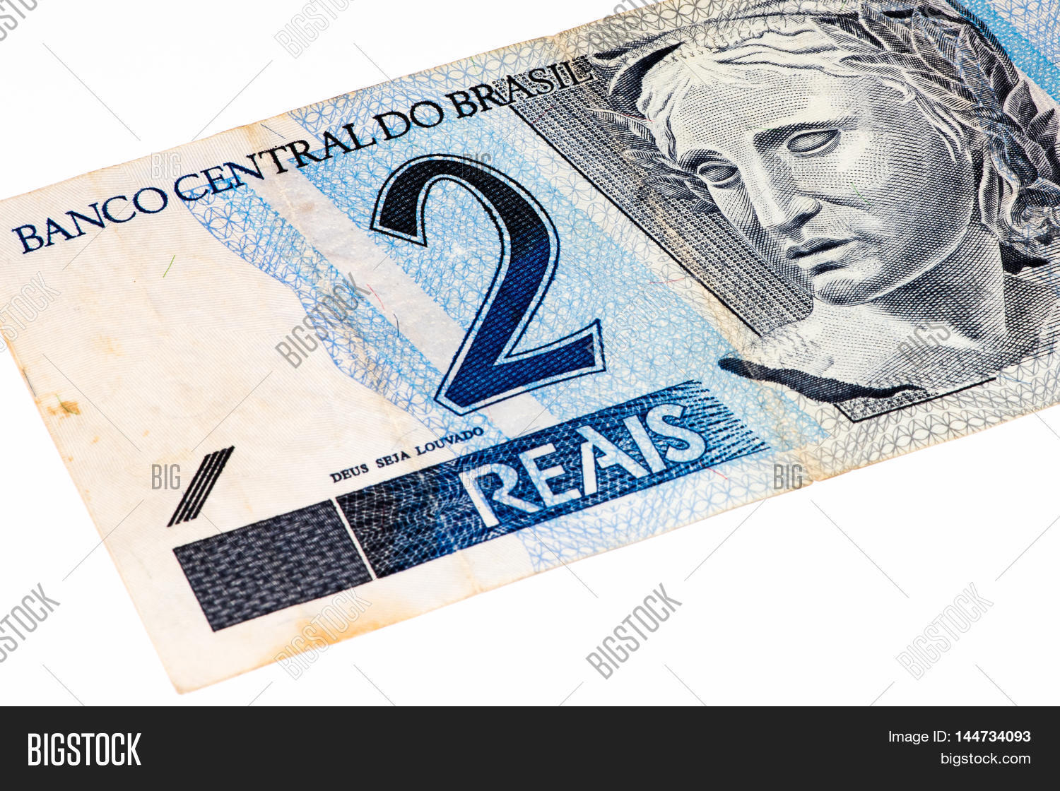 2 Brasilian Reals Bank Image & Photo (Free Trial) | Bigstock