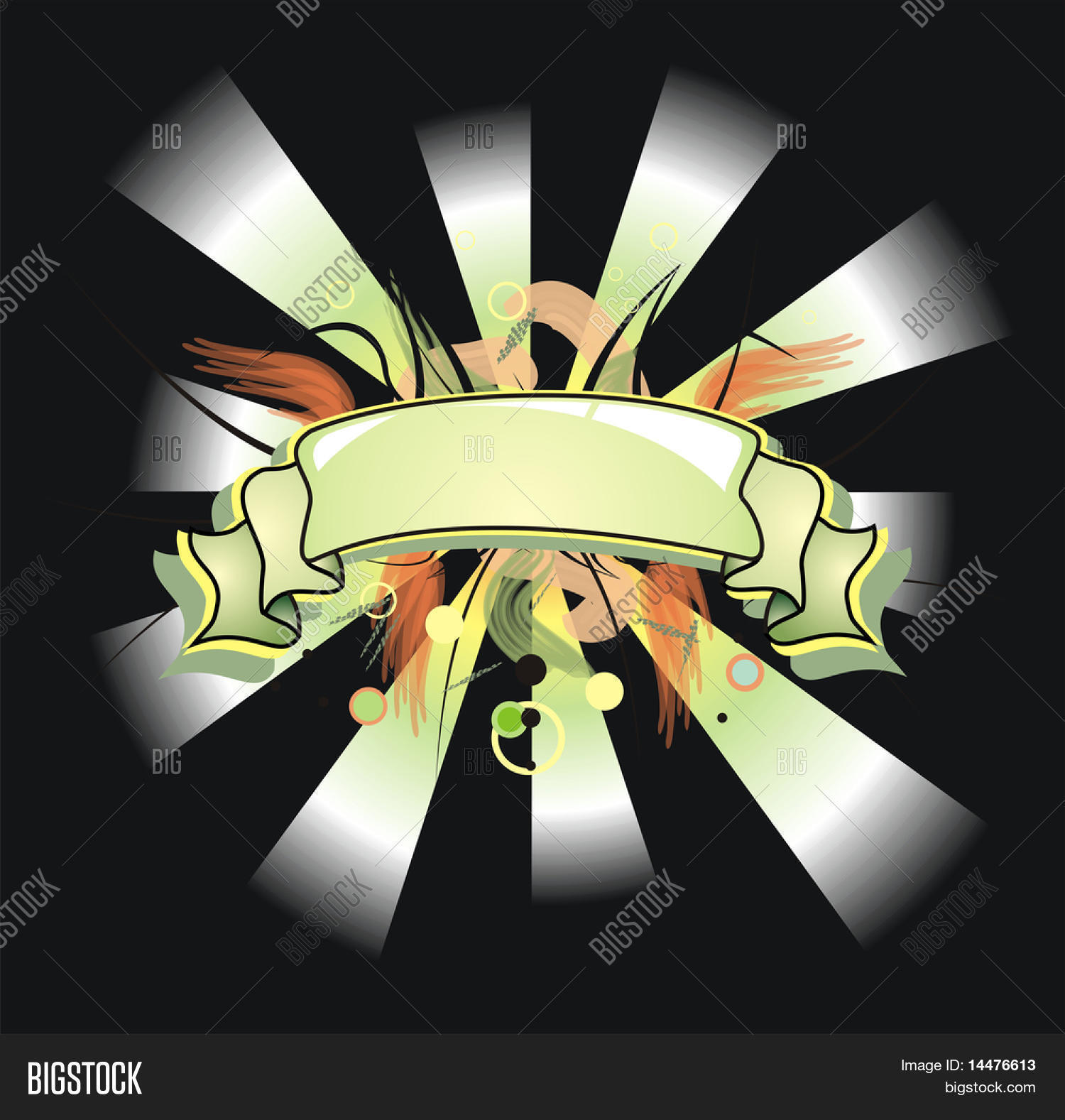 Celebrating Ribbon Image & Photo (Free Trial) | Bigstock