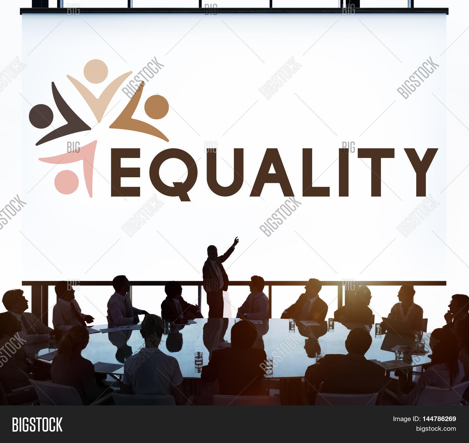 Equality Fairness Image & Photo (Free Trial) | Bigstock
