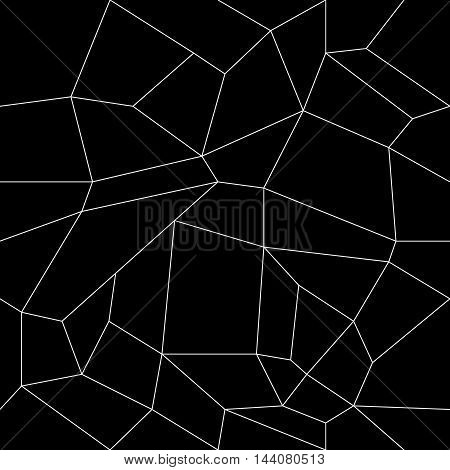 Simple Stained Glass Window Texture