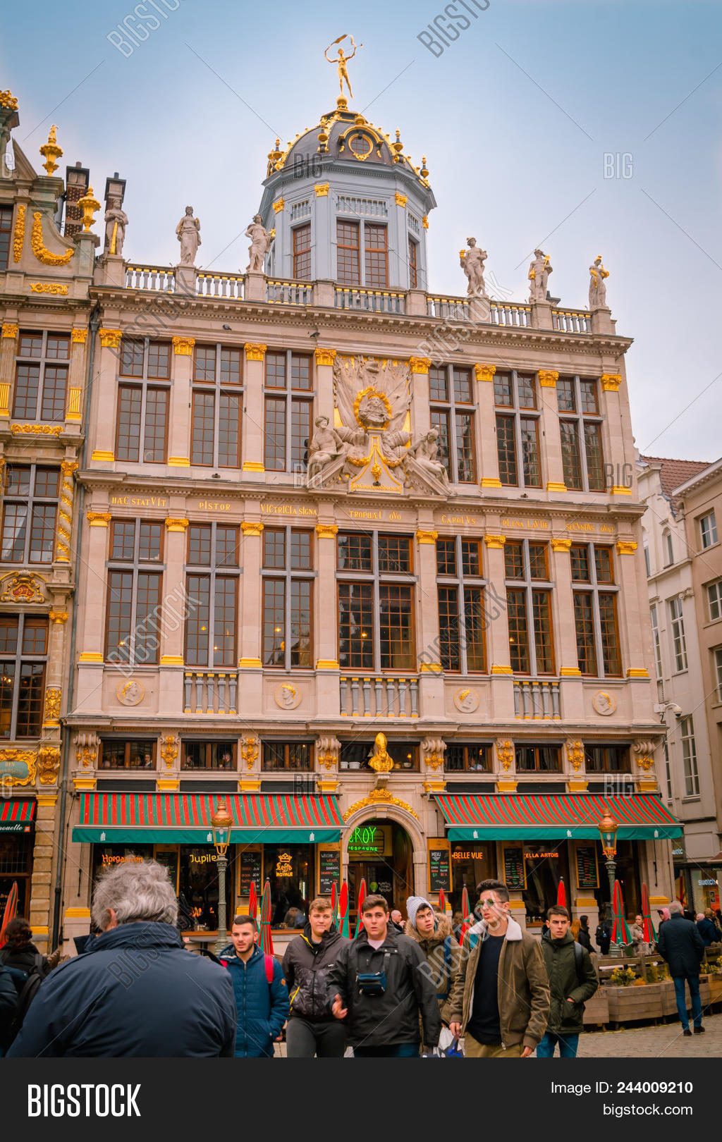 Brussels, Belgium, May Image & Photo (Free Trial) | Bigstock