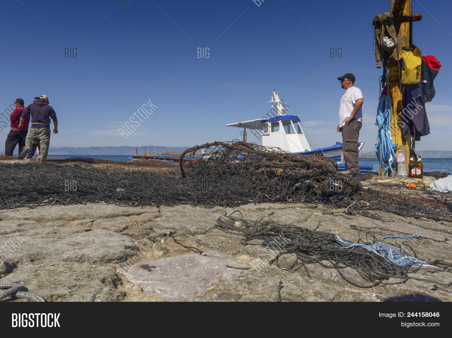 Carloforte, Island San Image & Photo (Free Trial) | Bigstock