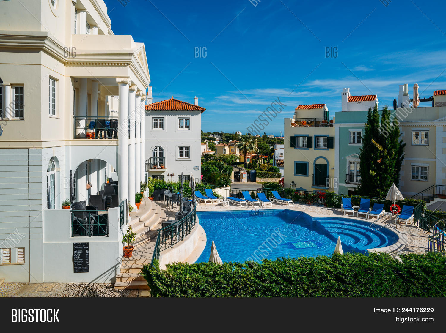 Vilamoura, Portugal - Image & Photo (Free Trial) | Bigstock
