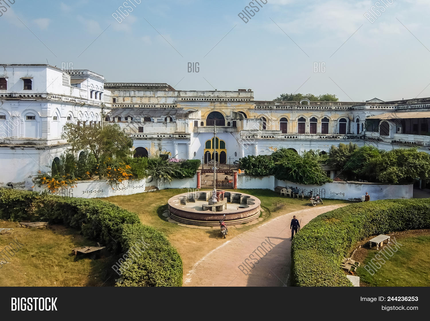 Ayodhya, India - Image & Photo (Free Trial) | Bigstock