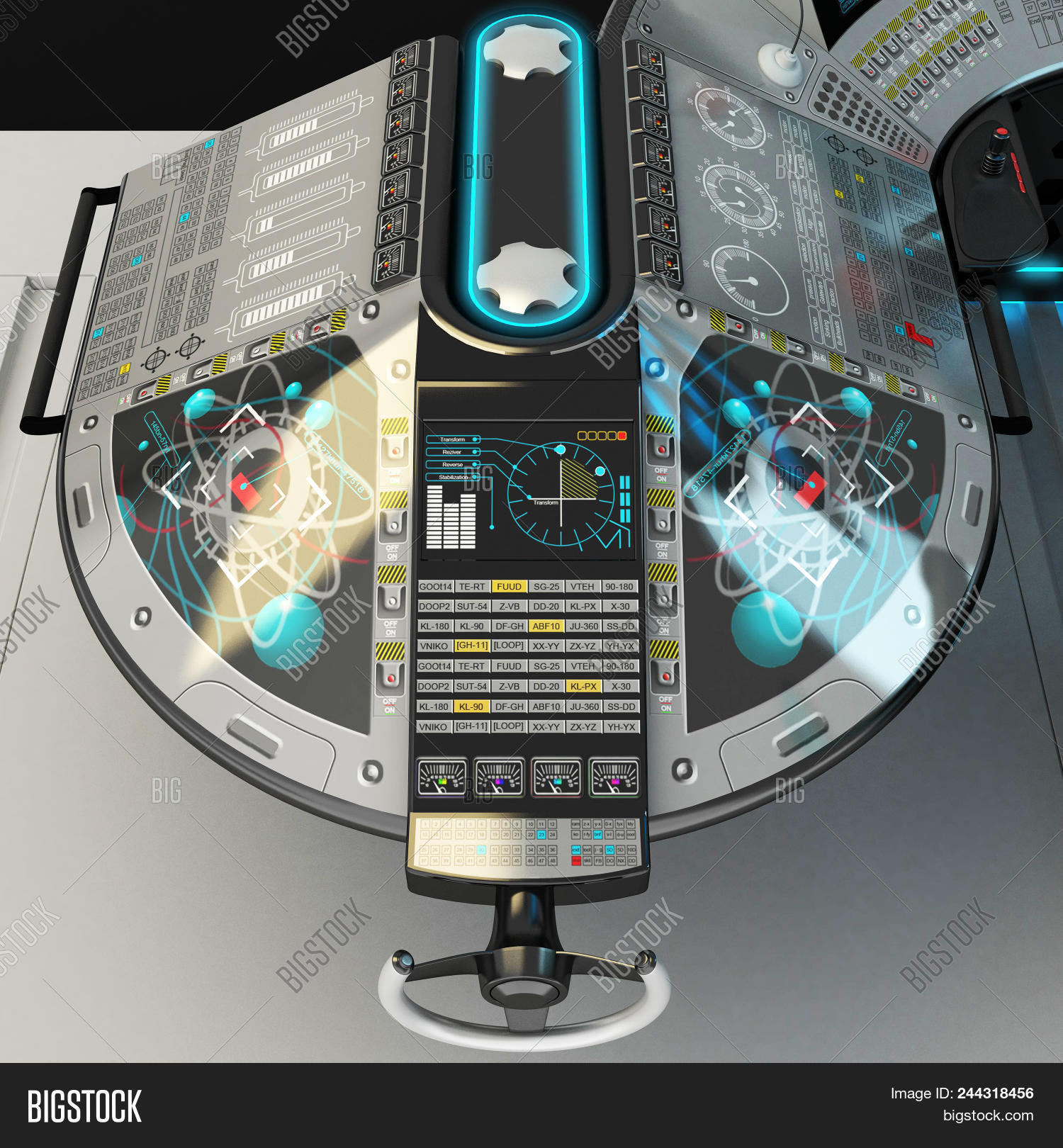 Ship Modular Equipment Image & Photo (Free Trial) | Bigstock