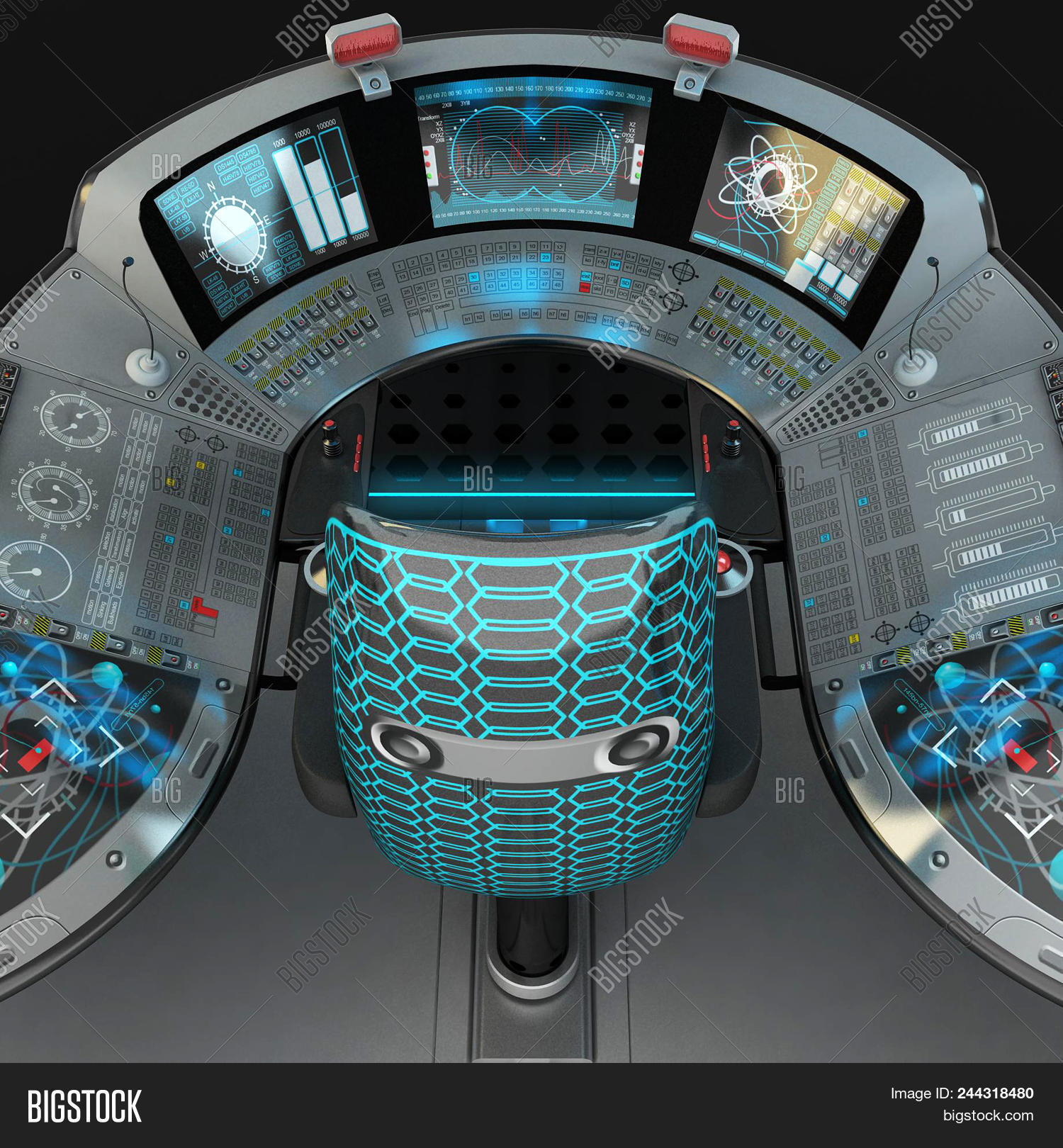 Ship Modular Equipment Image & Photo (Free Trial) | Bigstock