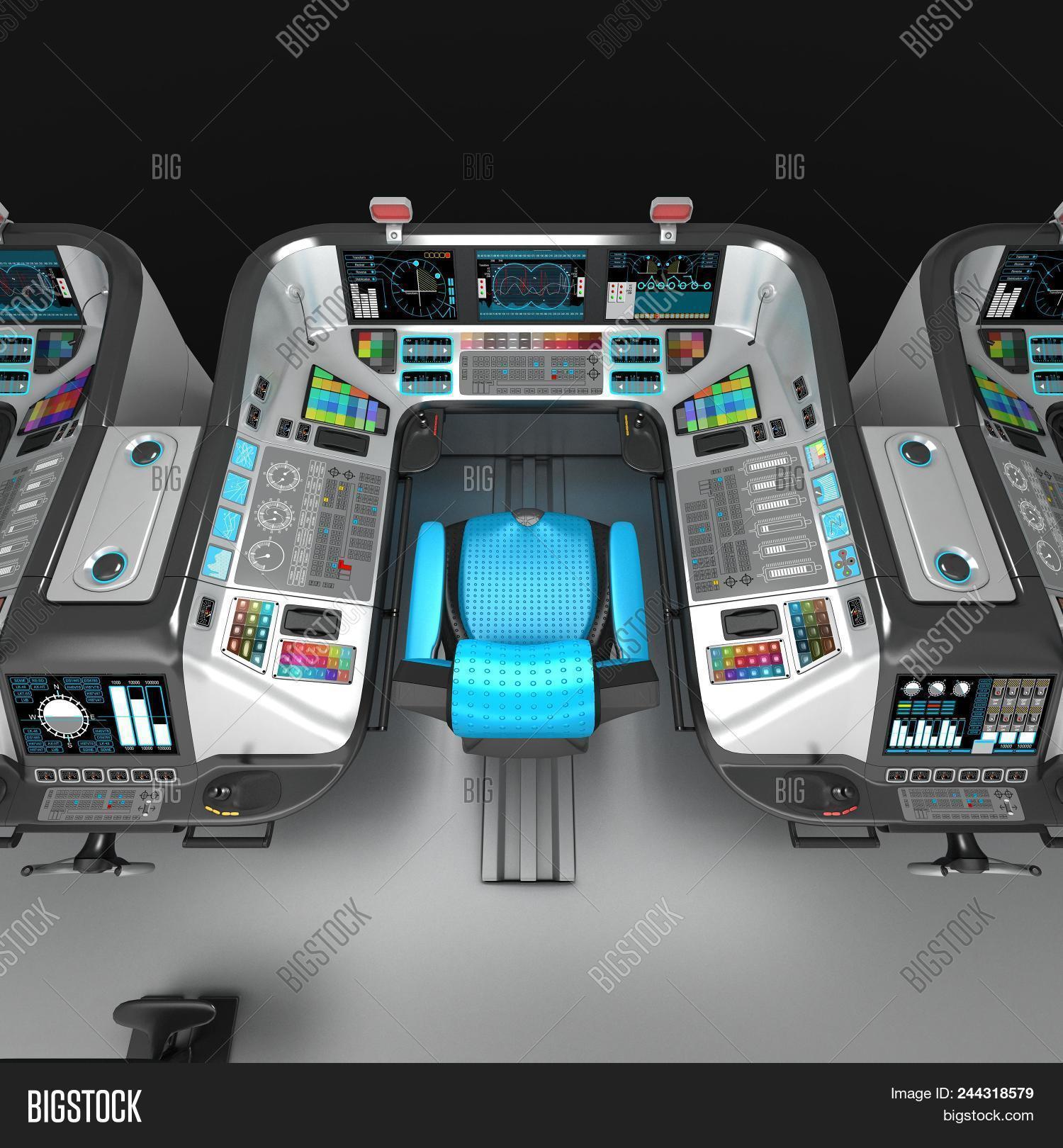 Ship Modular Equipment Image & Photo (Free Trial) | Bigstock