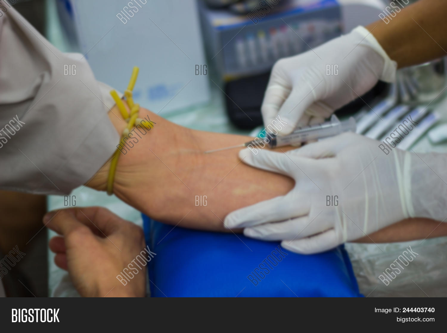 Blurred Physical Image & Photo (Free Trial) | Bigstock