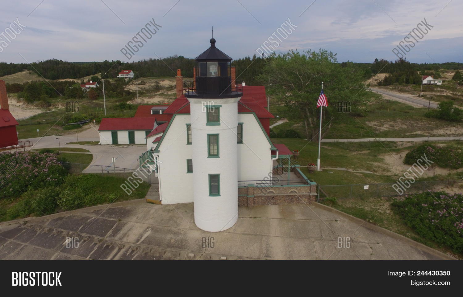 Point Betsie Image & Photo (Free Trial) | Bigstock