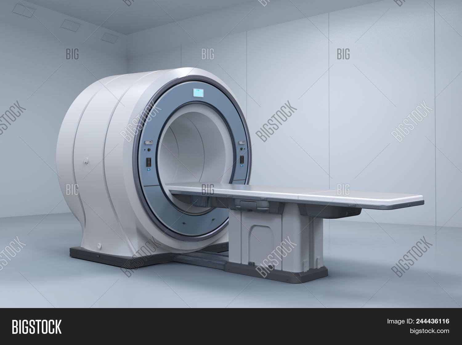 3d Rendering Mri Scan Image & Photo (Free Trial) | Bigstock