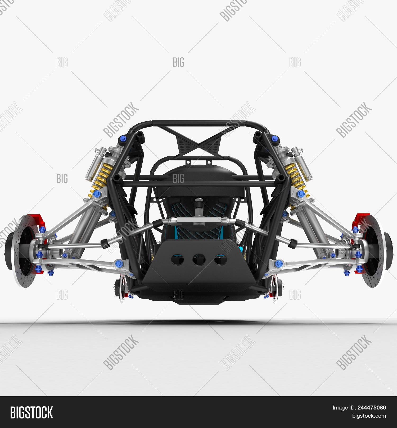 Frame Frame Sports Car Image & Photo (Free Trial) | Bigstock
