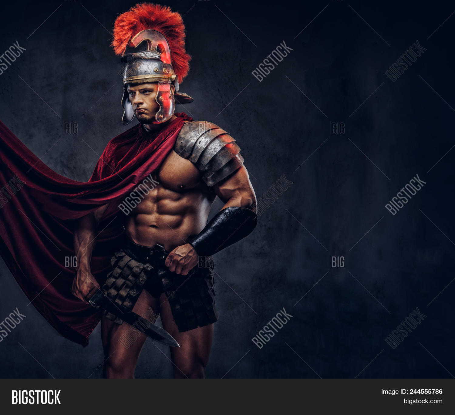 Portrait Brutal Roman Image & Photo (Free Trial) | Bigstock
