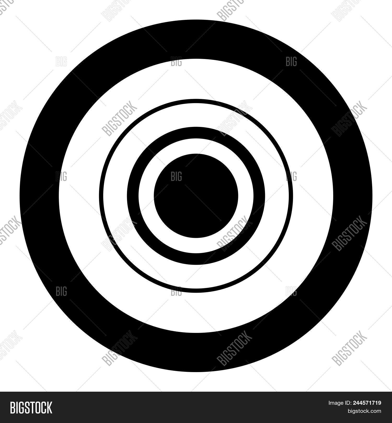 Radio Signal Symbol Vector & Photo (Free Trial) | Bigstock