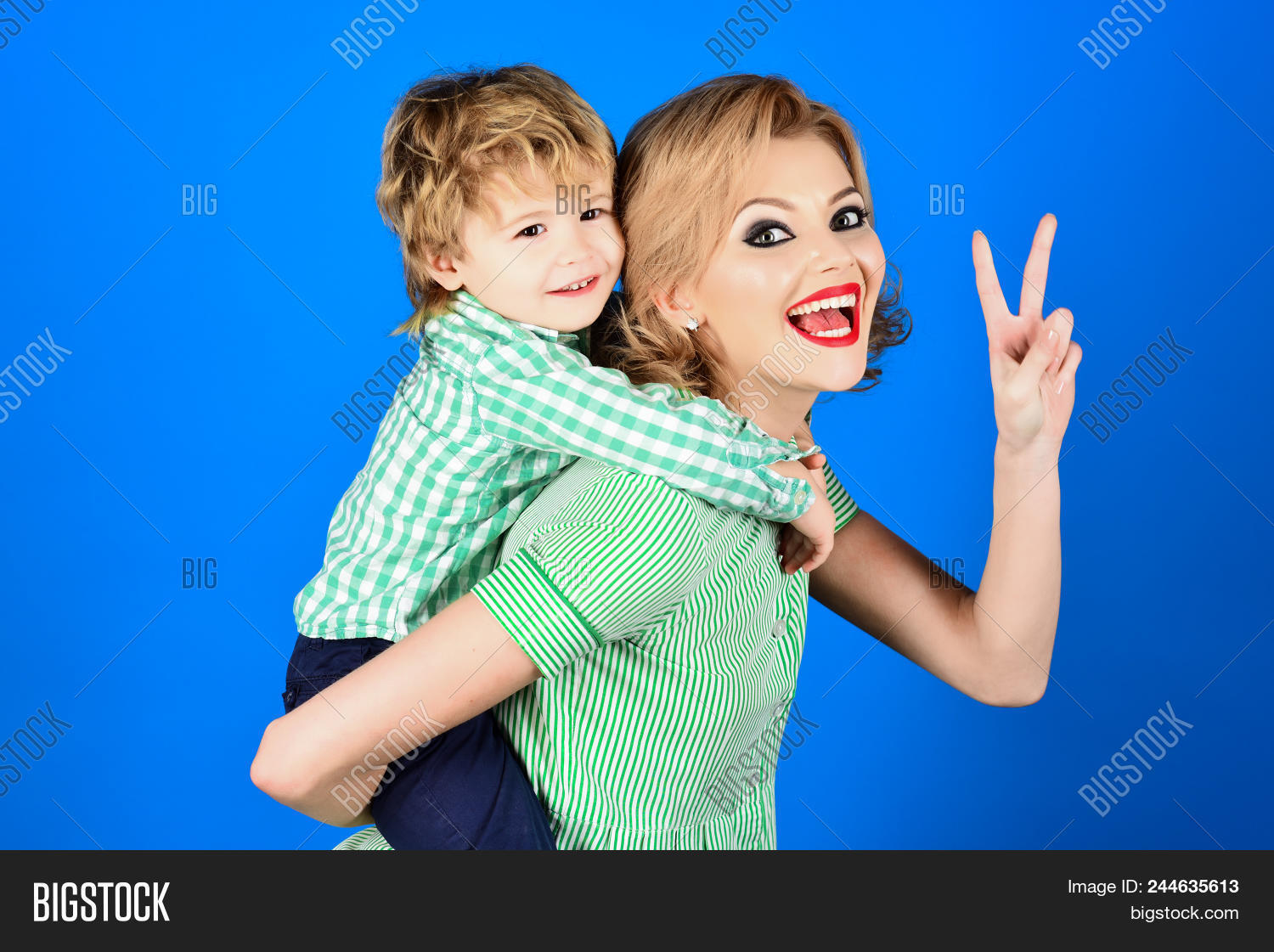 Beautiful Pin Model Image & Photo (Free Trial) | Bigstock