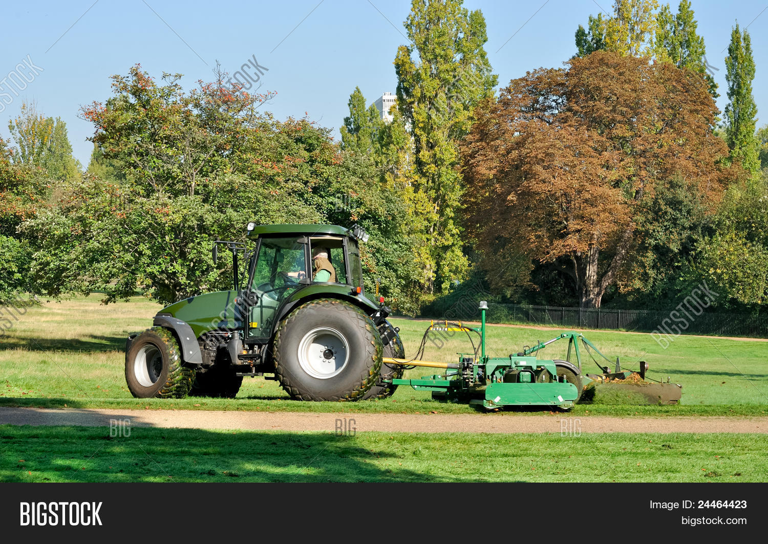 Grass Cutting Image & Photo (Free Trial) | Bigstock