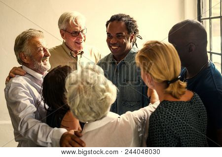 Group Diverse People Image & Photo (Free Trial) | Bigstock