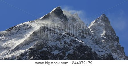 Windy Spring Day Image & Photo (Free Trial) | Bigstock