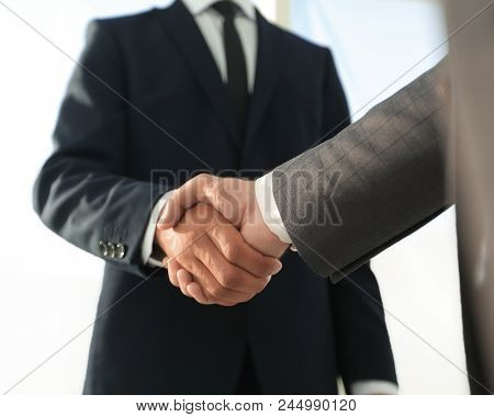 Effective Negotiation Image & Photo (Free Trial) | Bigstock