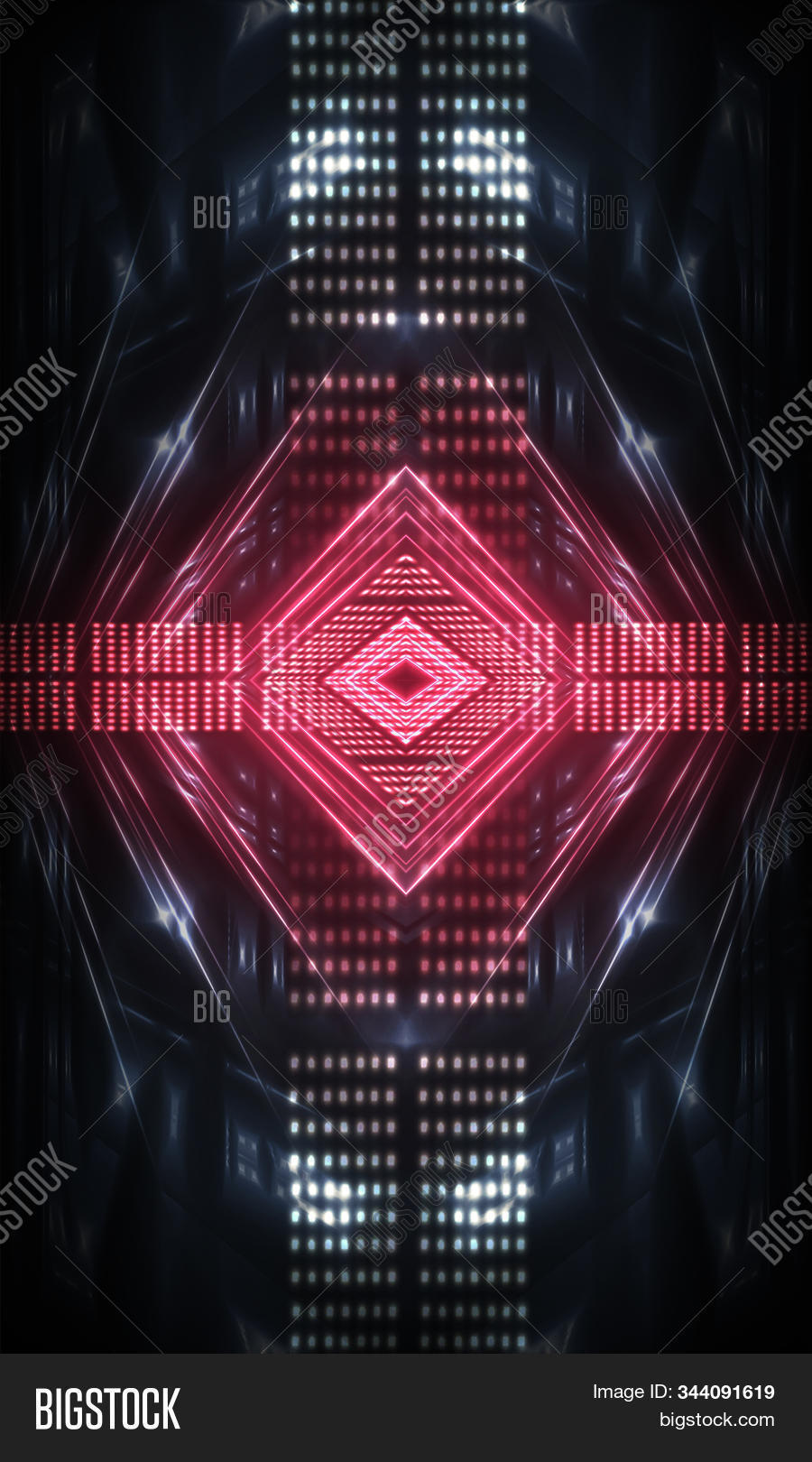 Empty Dark Abstract Image & Photo (Free Trial) | Bigstock