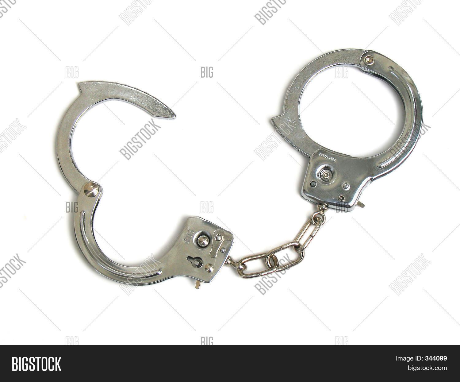 Half Closed Metal Image & Photo (Free Trial) | Bigstock