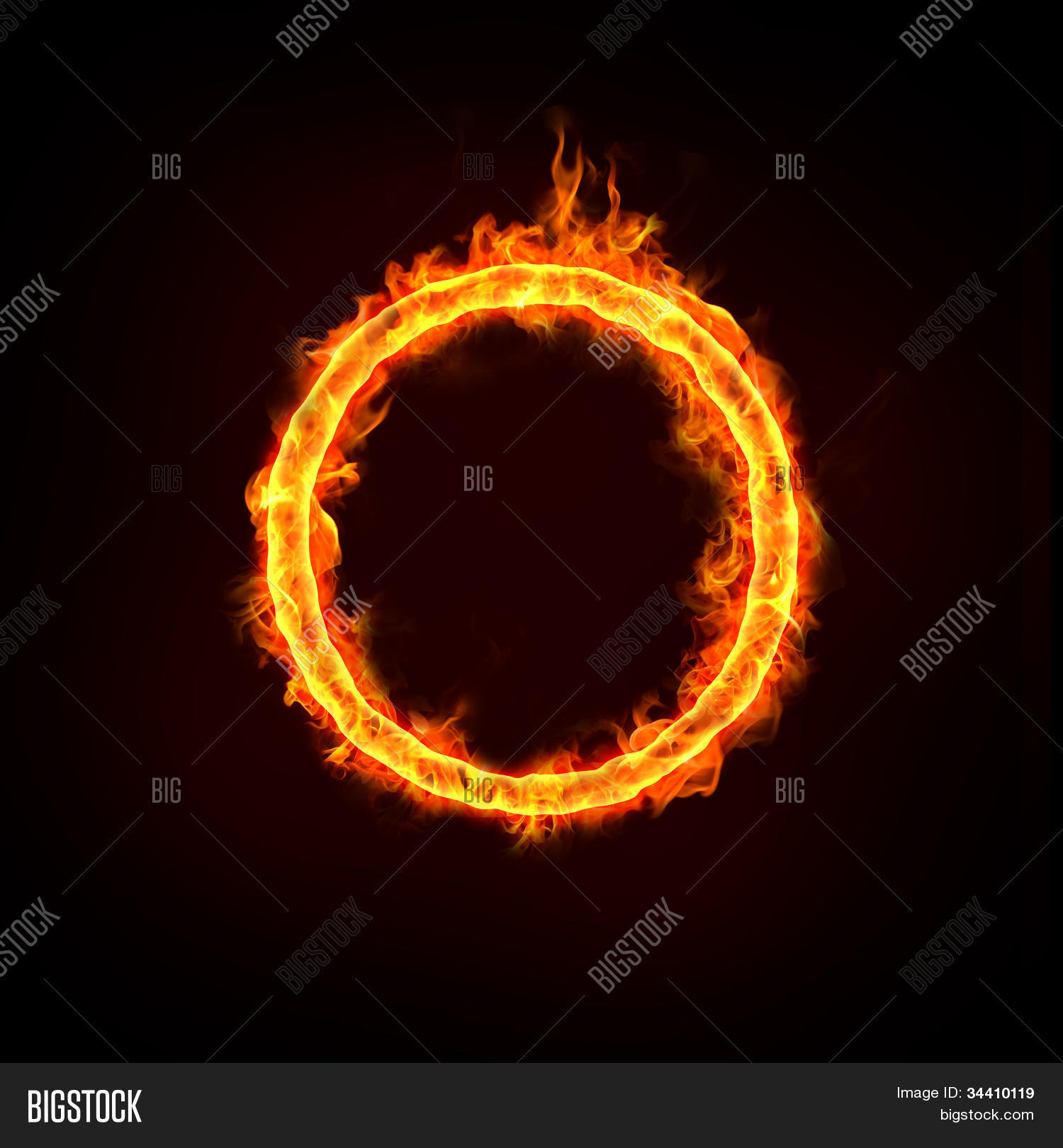 Fire Ring Concepts Image & Photo (Free Trial) | Bigstock
