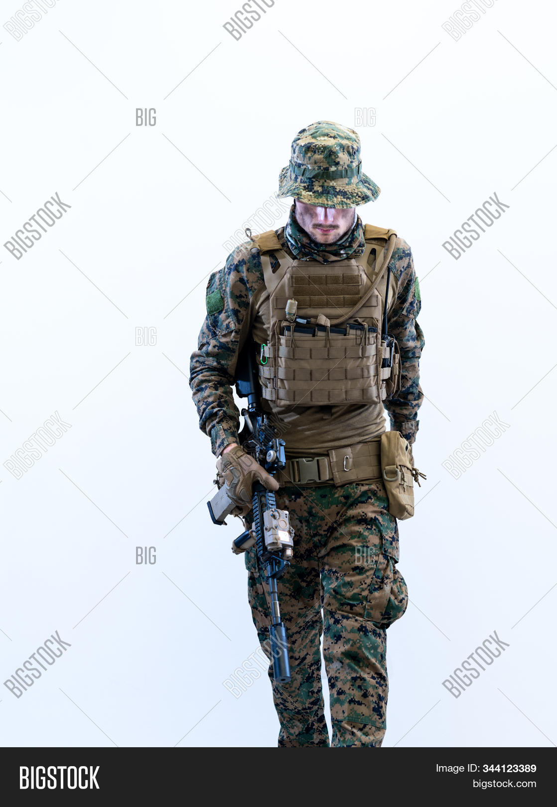 Marine Tactical Gear