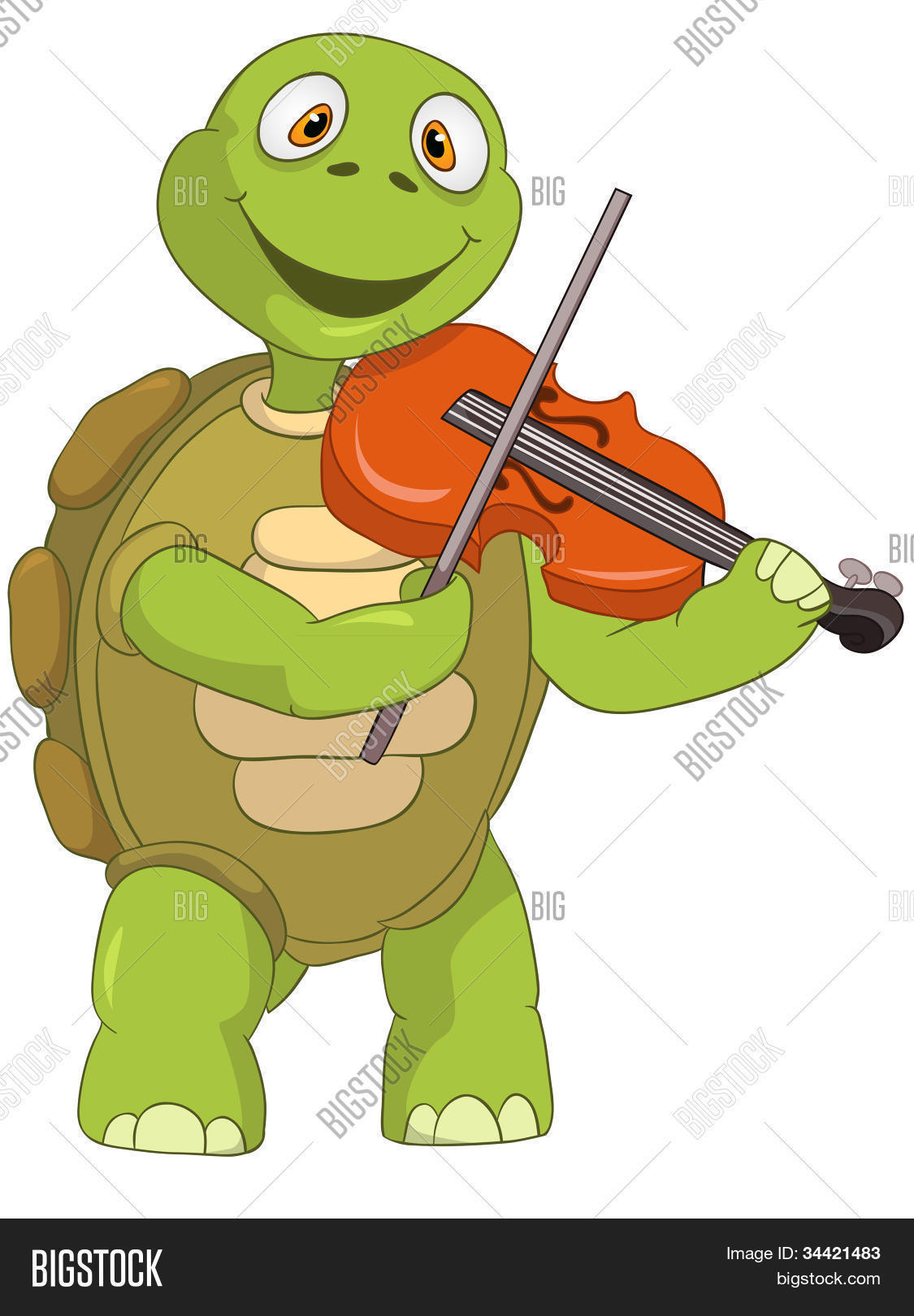 Cartoon Character Vector & Photo (Free Trial) | Bigstock